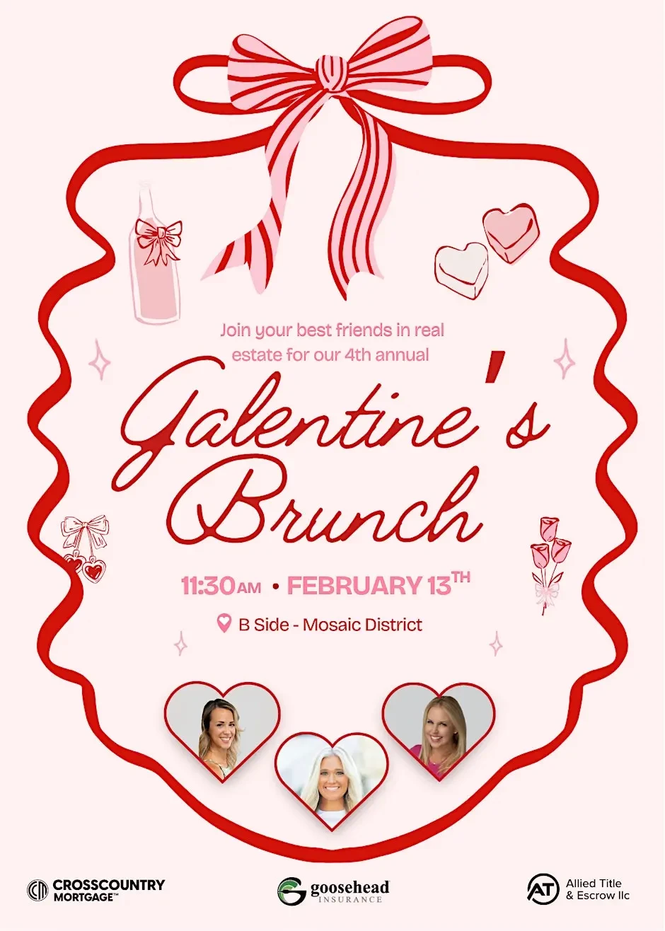 4th Annual Galentines Day Brunch - A celebration for women in real ...
