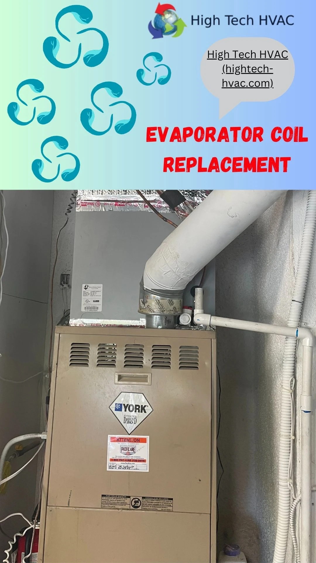 High Tech HVAC - Кондиционеры - Отопление - BAZAR.club