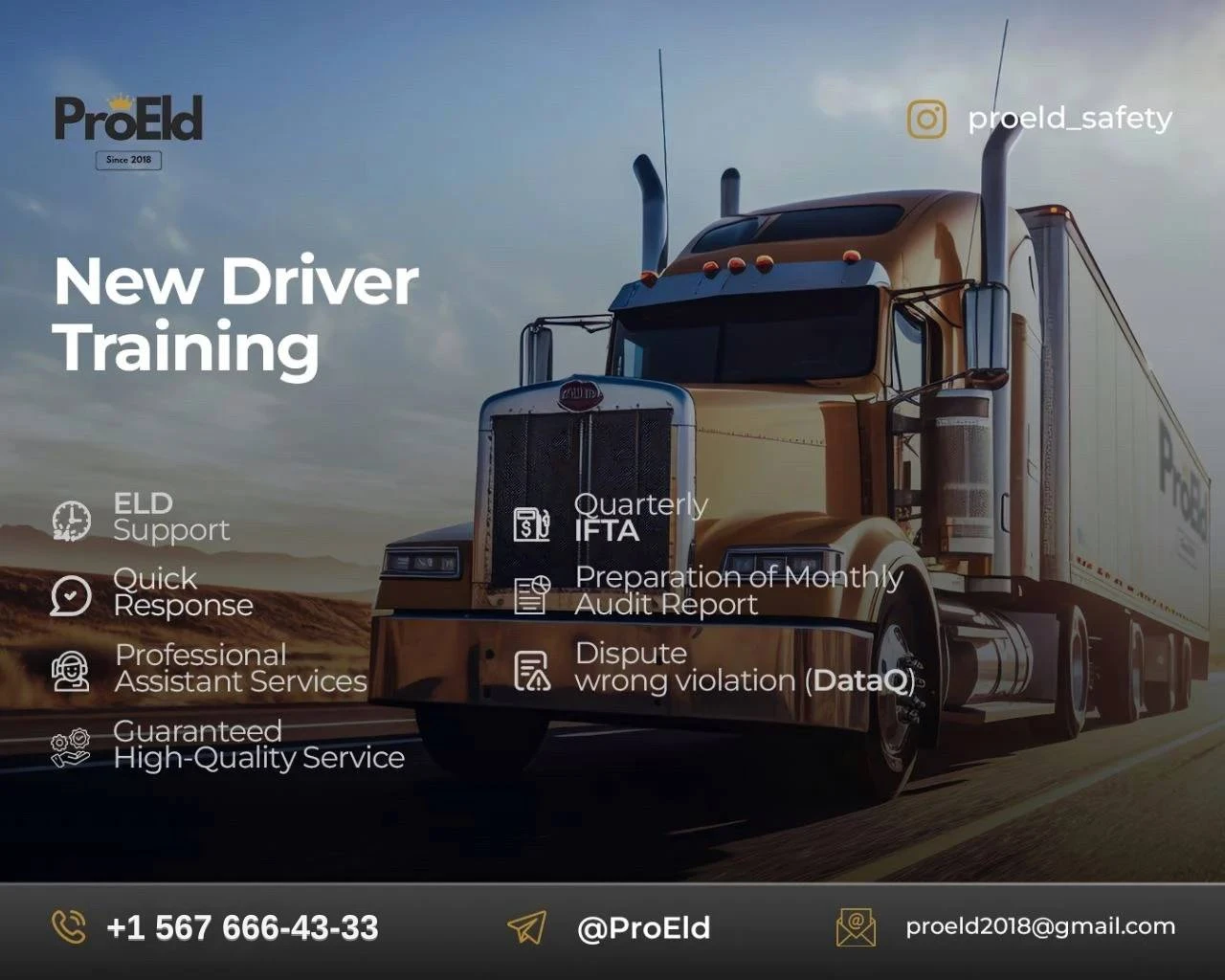 ELD support - BAZAR.club