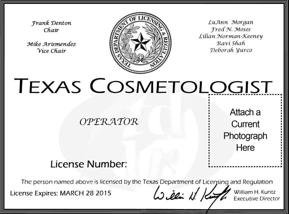 How to Get Cosmetology License? Step-by-Step Guide